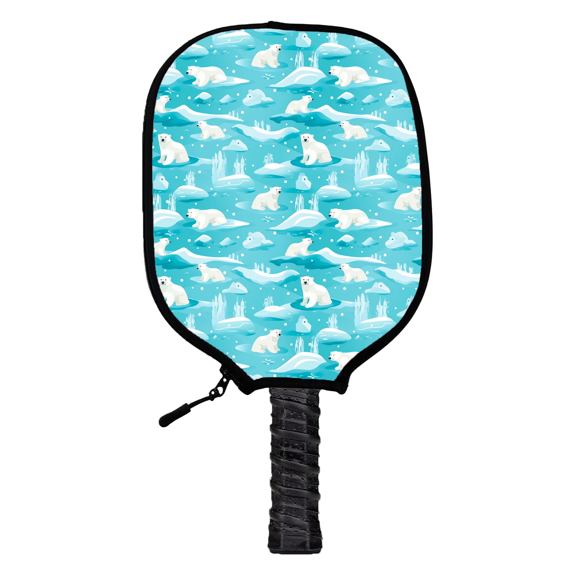 Polar Plunge Pickleball Cover – Pickleballerz