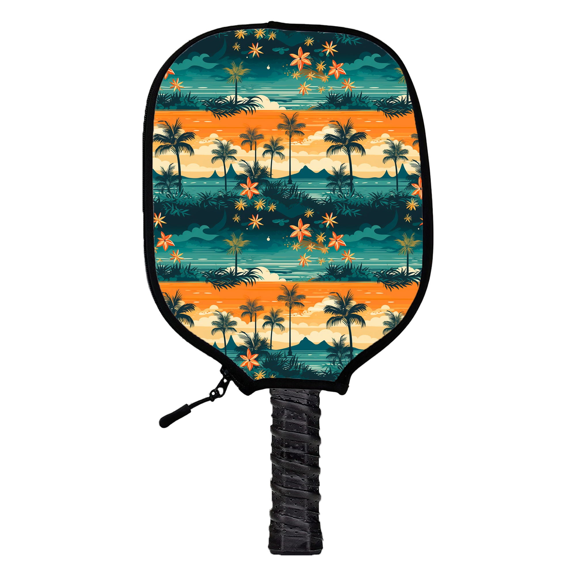 Island Hopping Pickleball Cover – Pickleballerz