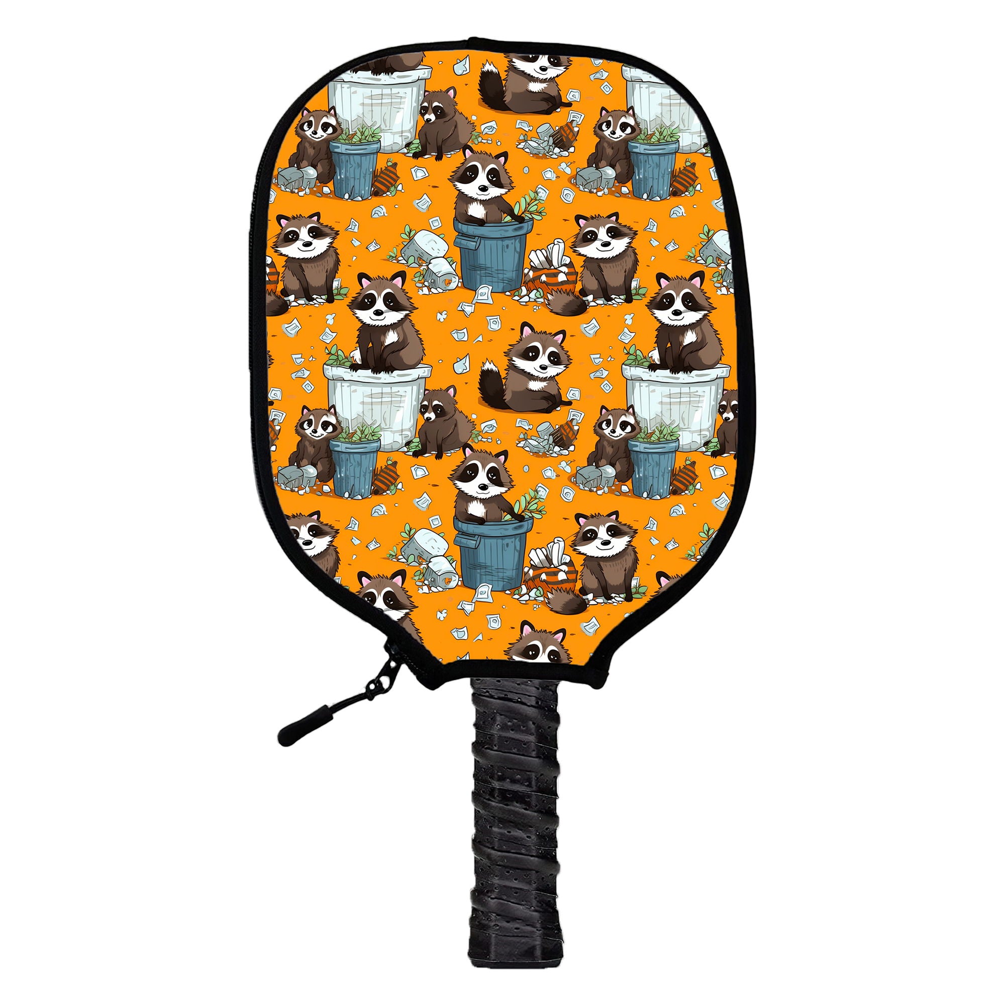 Trash Pandas Pickleball Cover – Pickleballerz