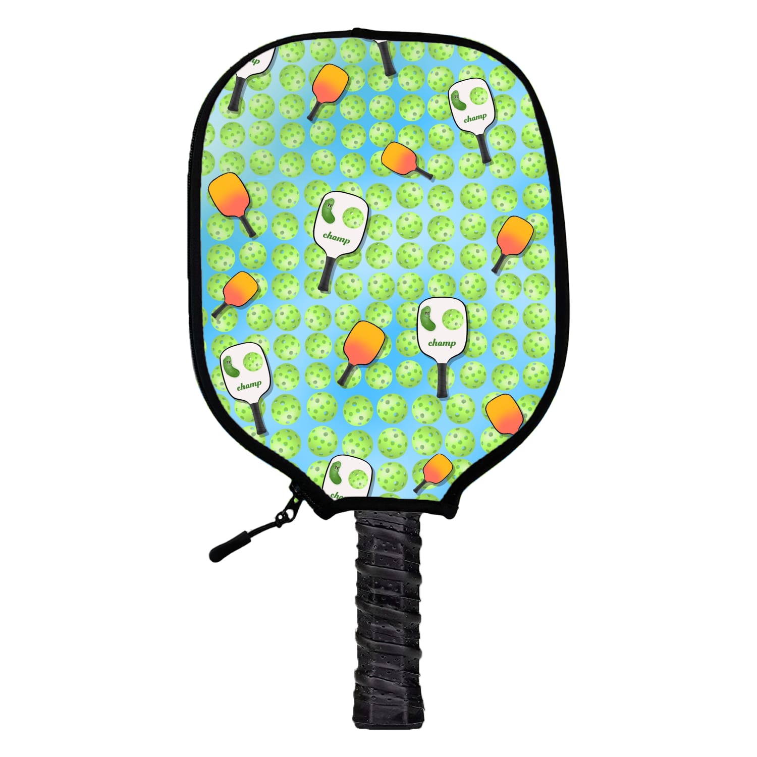 Pickleball Champ Pickleball Cover – Pickleballerz