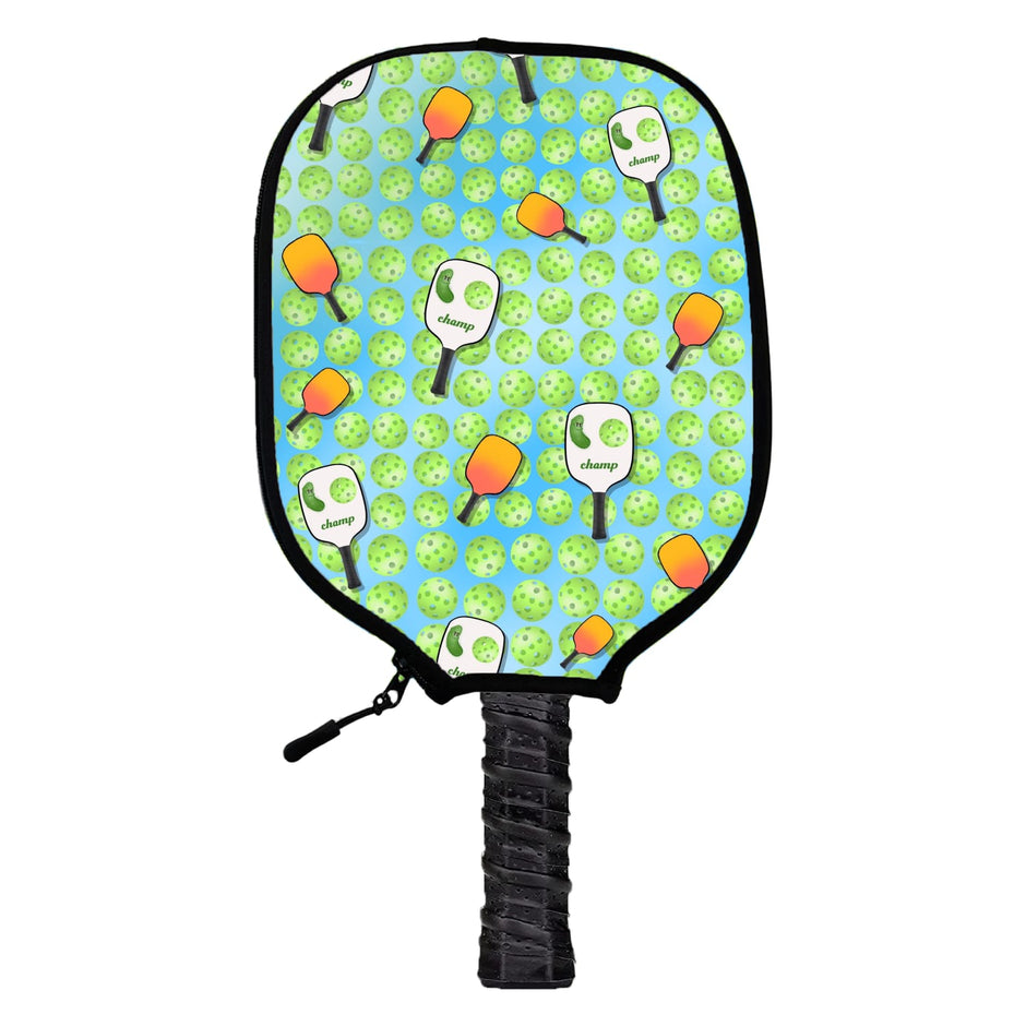 Pickleballerz | Shop Pickleball Paddle Covers