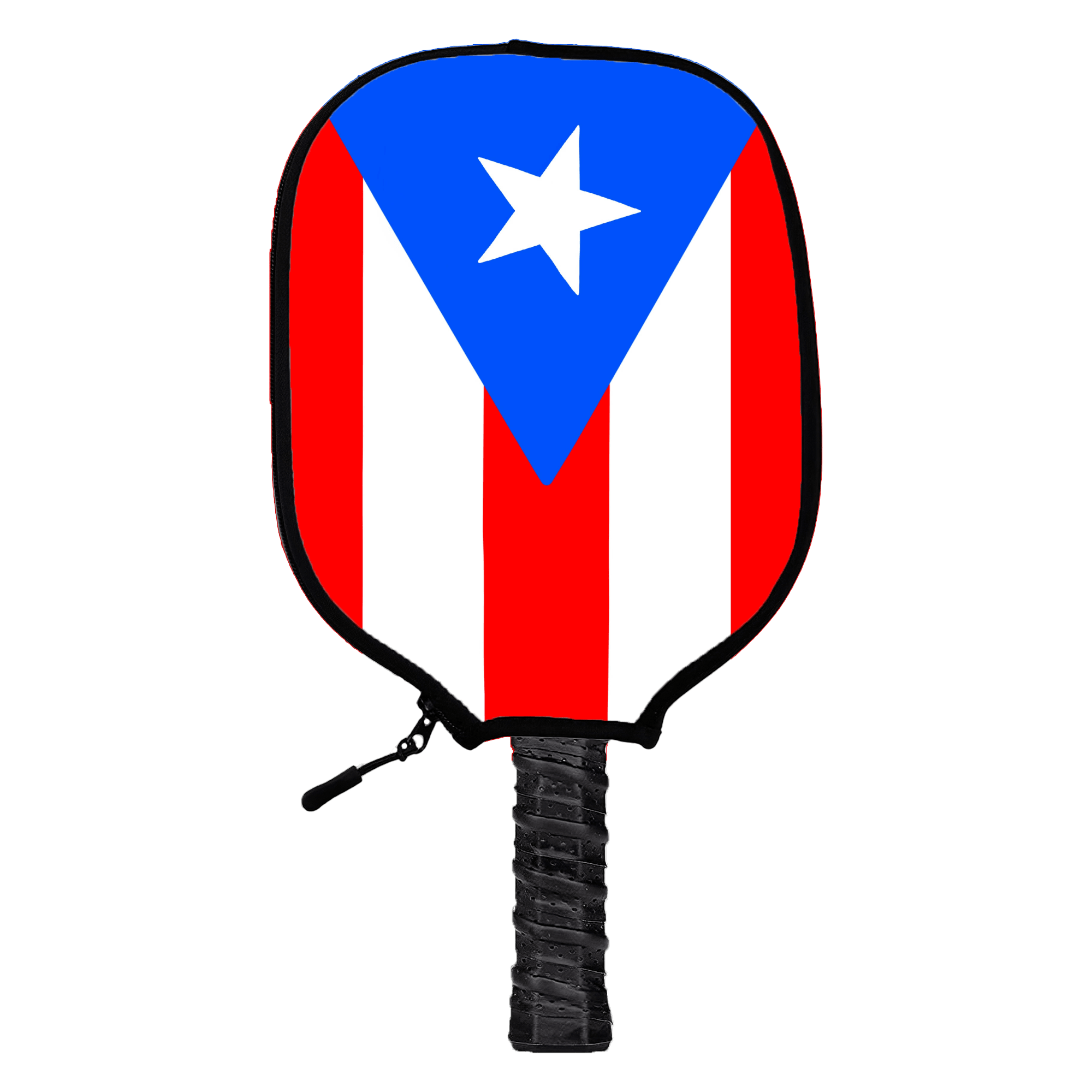 Puerto Rico Flag Pickleball Cover – Pickleballerz
