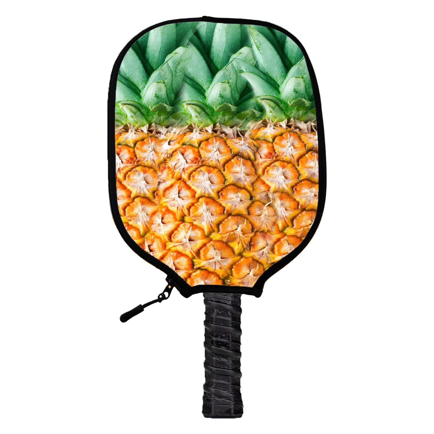 Pineapples Pickleball Cover – Pickleballerz