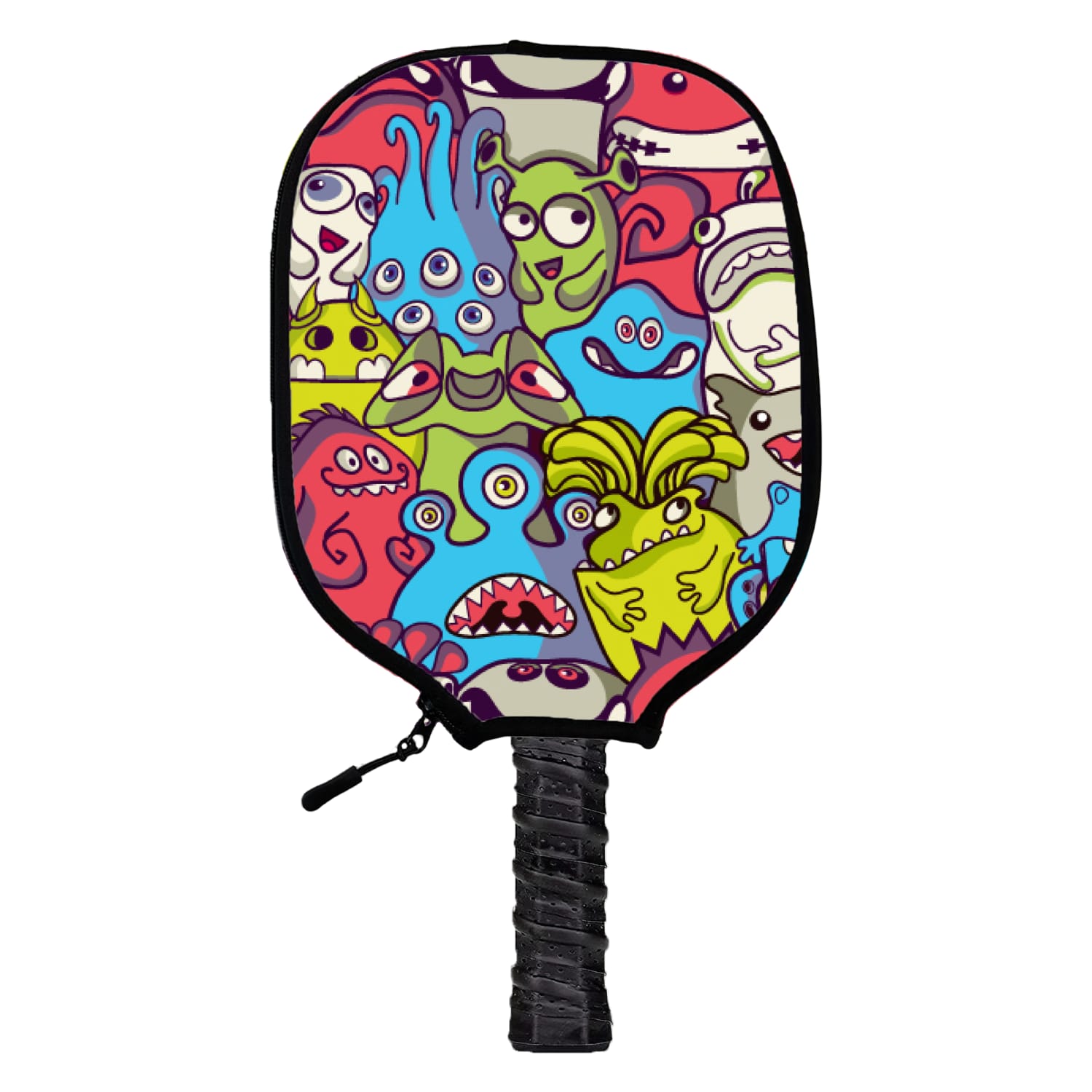 Monster Mash Pickleball Cover – Pickleballerz
