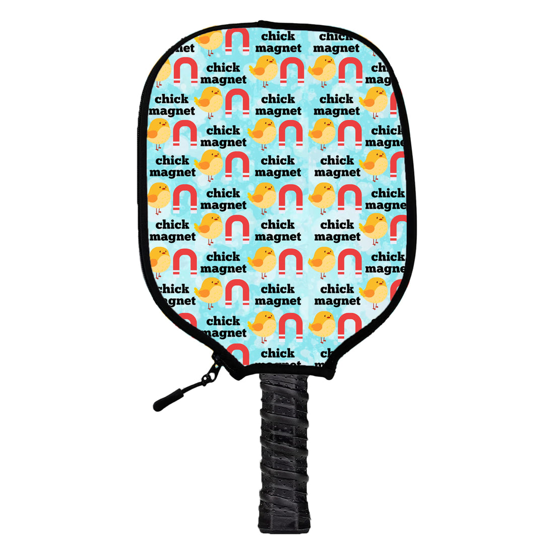 Chick Magnet Pickleball Cover – Pickleballerz