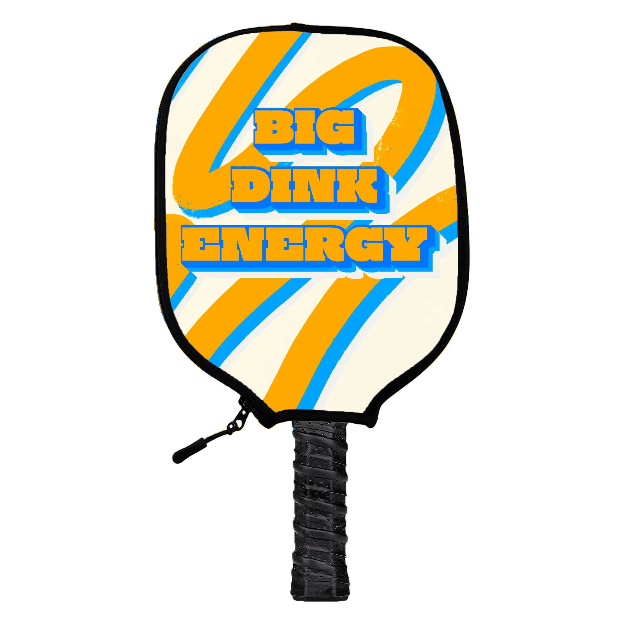 Big Dink Energy Pickleball Cover – Pickleballerz