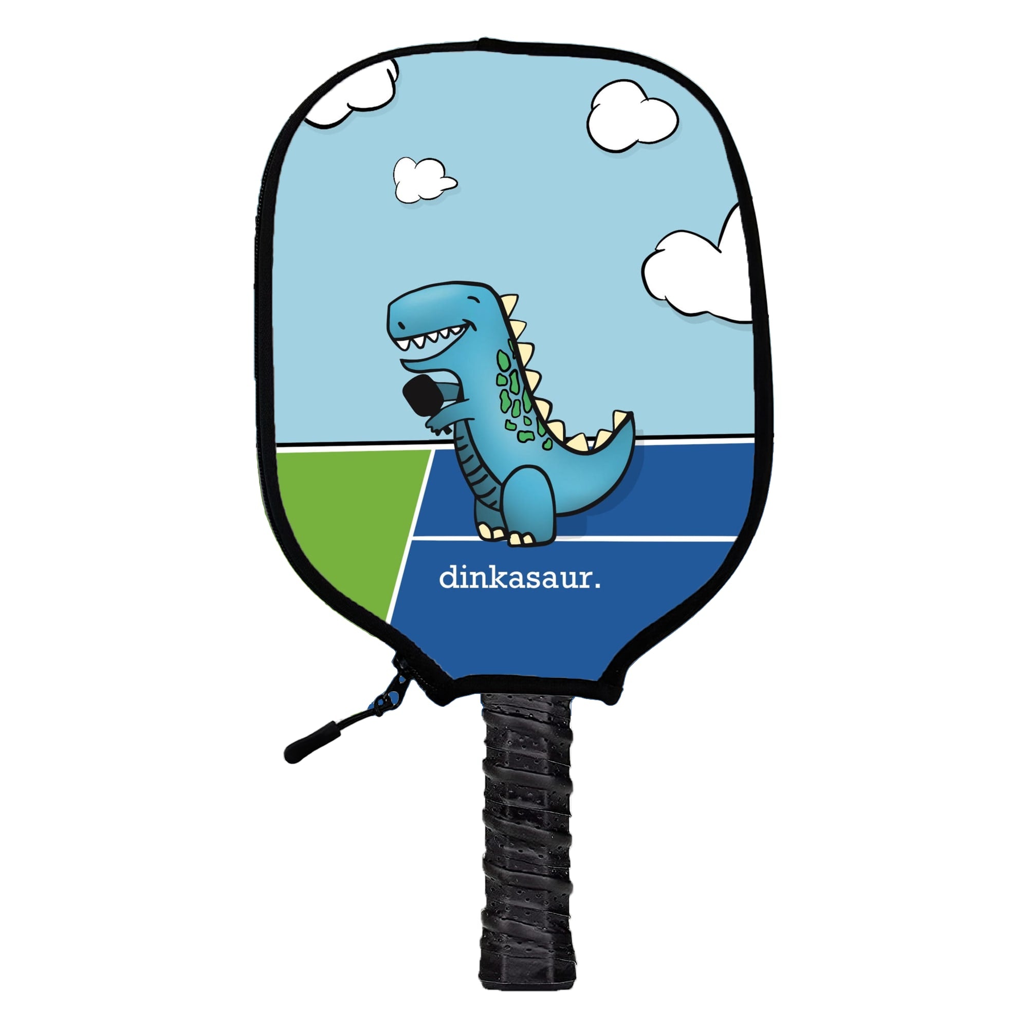 Dinkasaur Pickleball Cover – Pickleballerz